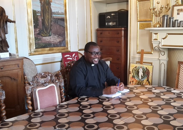 Le père Emmanuel-Marie : une vocation innée - CathoBel