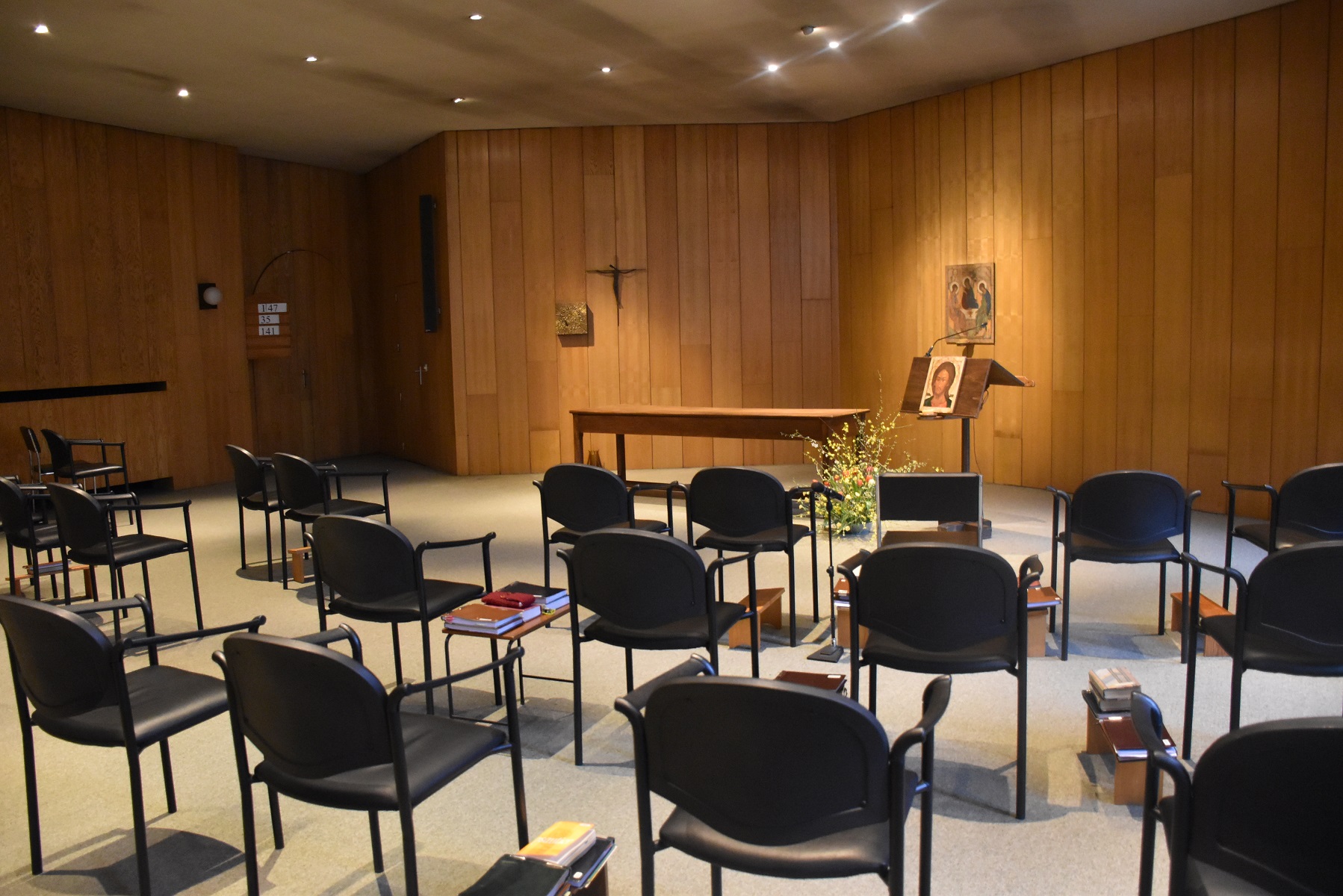 Un nouveau départ pour les religieuses de Saint-André - CathoBel